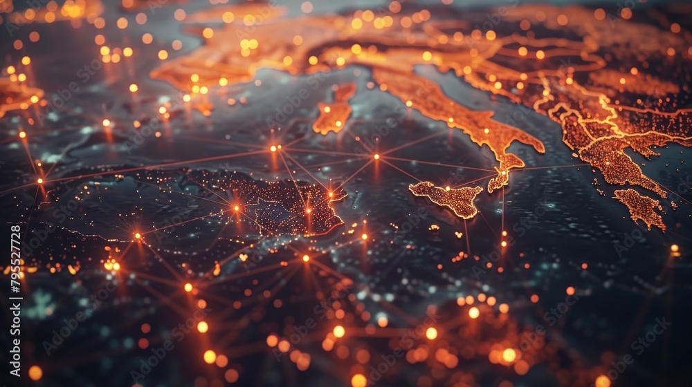 digital platforms that map the intricate network of global partner ... digital platforms that map the intricate network of global partner ...