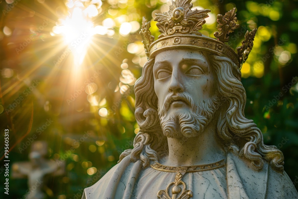 - Jesus Christ, good shepherd, Psalm 23, lamb, sheep, God, bible ...