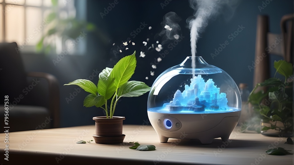 Type of Image: Artistic Image, Subject Description: An artistic ...