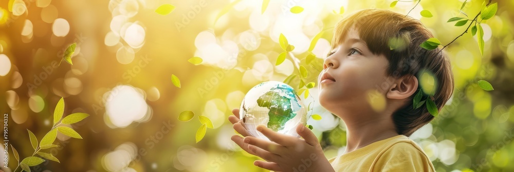 In classrooms around the globe, children learn about the importance of ...