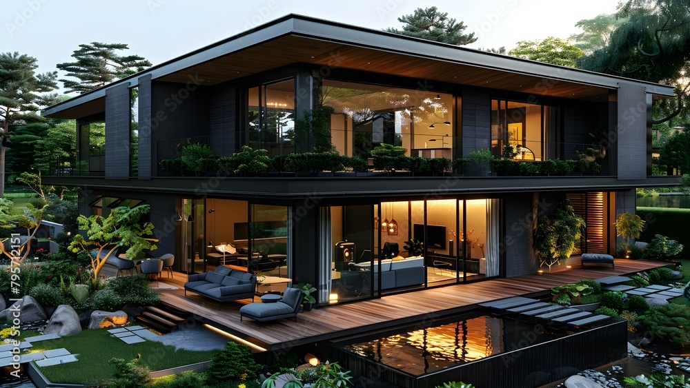 Designing smart home systems for efficient green energy use and cost ...