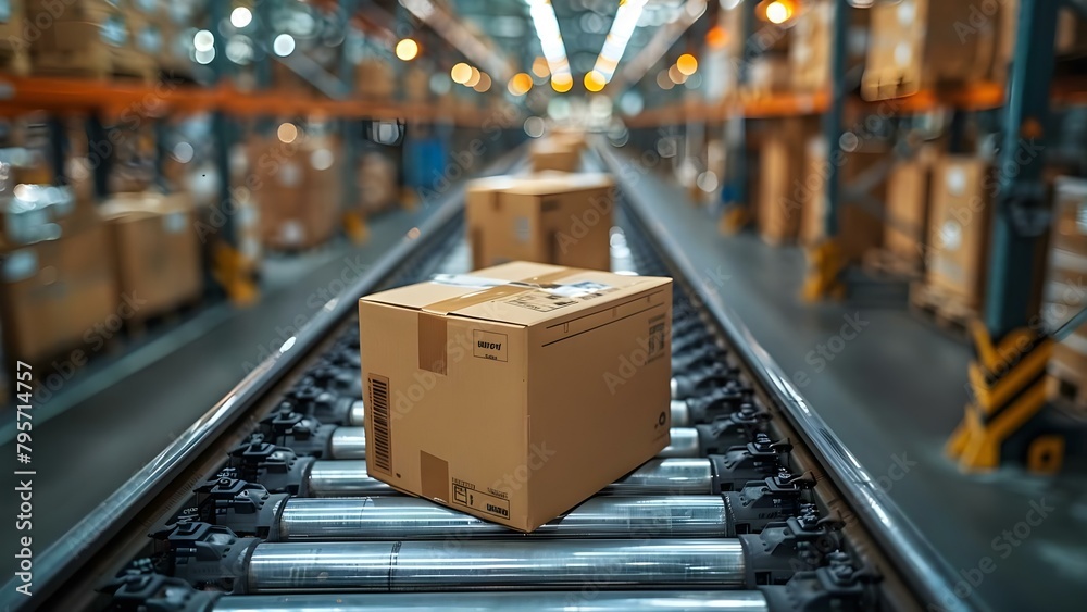 Efficiently track and authenticate logistics with smart packaging and ... Efficiently track and authenticate logistics with smart packaging and ...