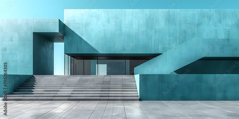 Simple Office Building Concept for Designers and Business Professionals ...