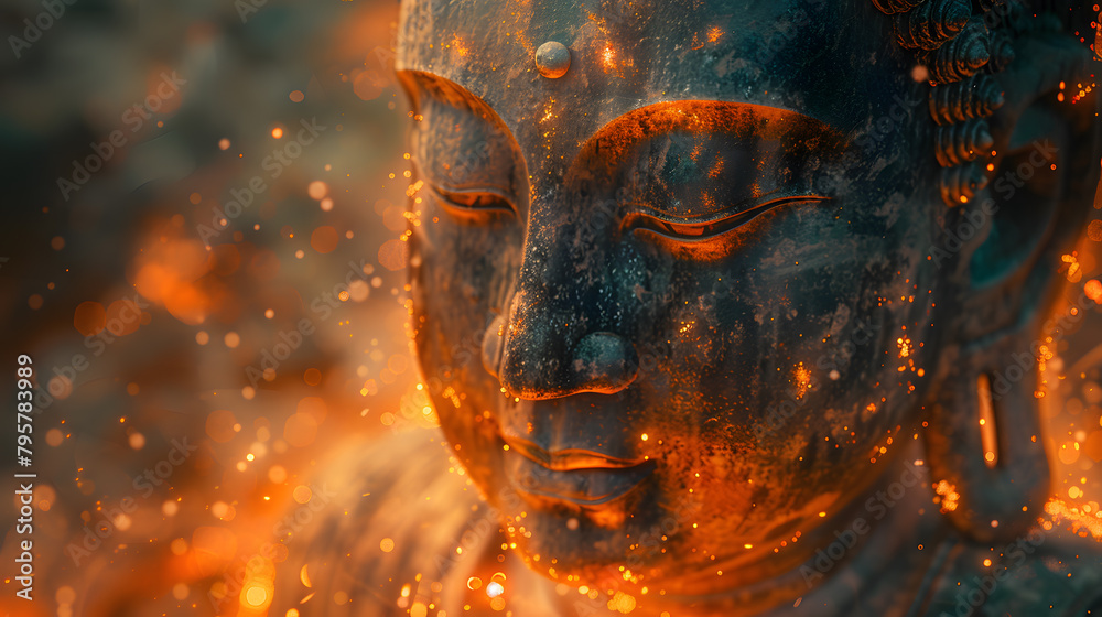 Unlocking the Power of Psychic Waves and Euphoric Energy with Buddha's ...