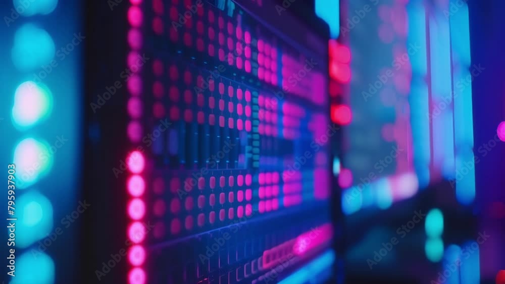 A detailed shot of the algorithm and scoring rubric used by an ...