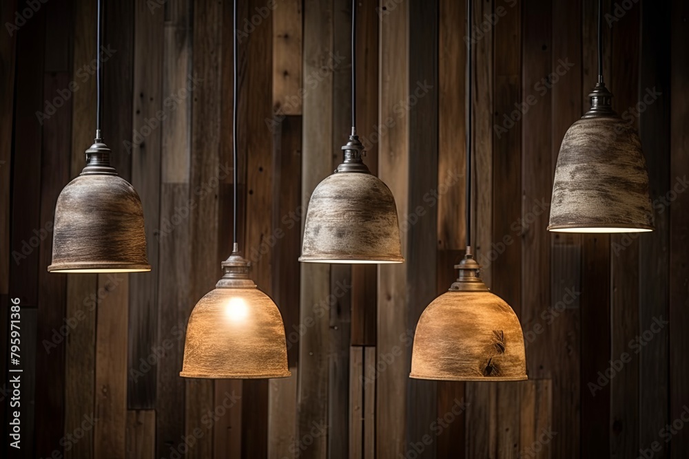 Rustic Barn Wood Gradients: Vintage Timber Shades in Motion Stock ...
