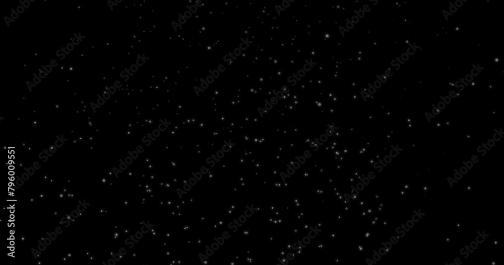 Subtle dust particle background overlay realistic light dust effect in ...