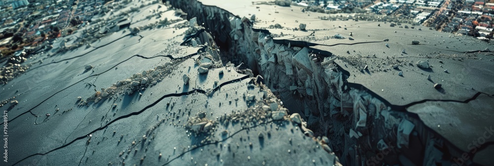 Through the use of seismology, geologists monitor earthquake activity ...