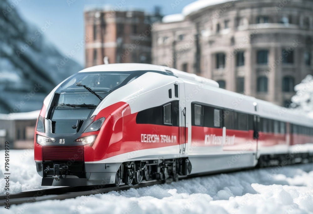 'train ice express intercity bahn cutout deutsche railway hq kit 4 ...