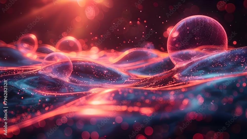 Market Share Changes Over Time Compared to Growth Rates in a Bubble ...