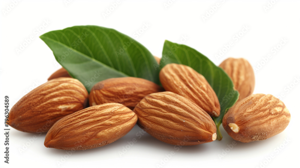 Indulge in the irresistible allure of sweet almonds with this premium ...