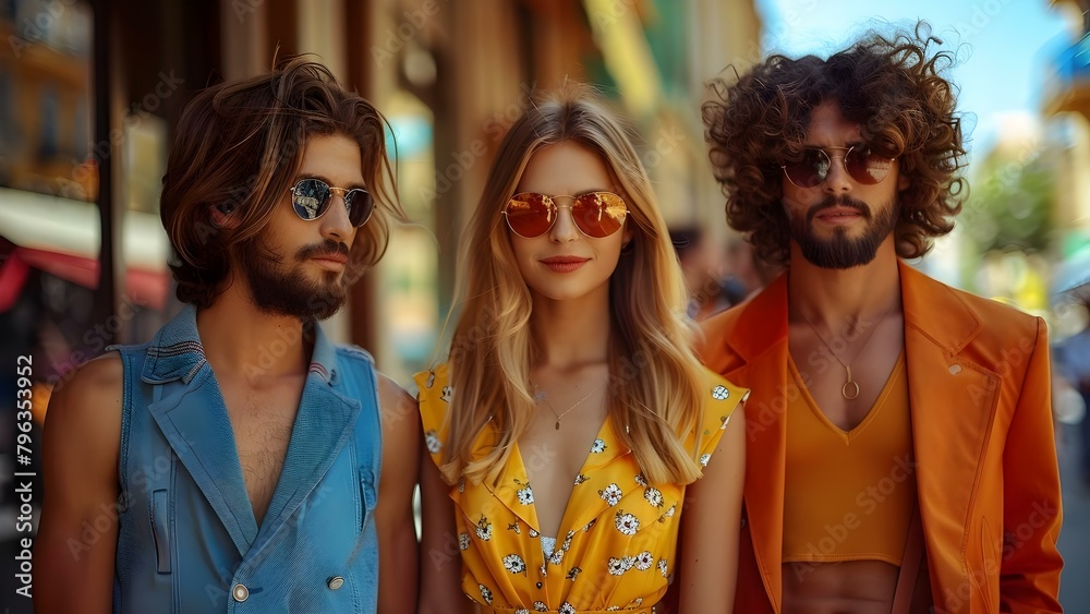 Users create virtual fashion avatars with custom outfits and ...