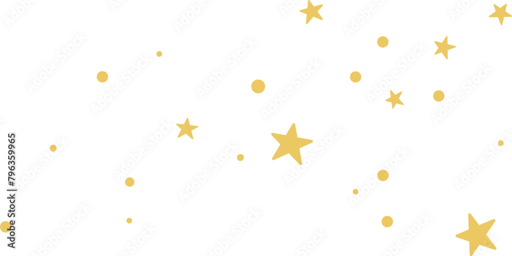 starry night, star background, instagram post, eid mubarak Stock Vector ...