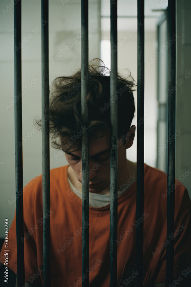 男, 男性, 囚人, 犯罪者, 檻, 刑務所, 犯罪, 処罰, 悪, Man, Male, Prisoner, Criminal, Cage ...