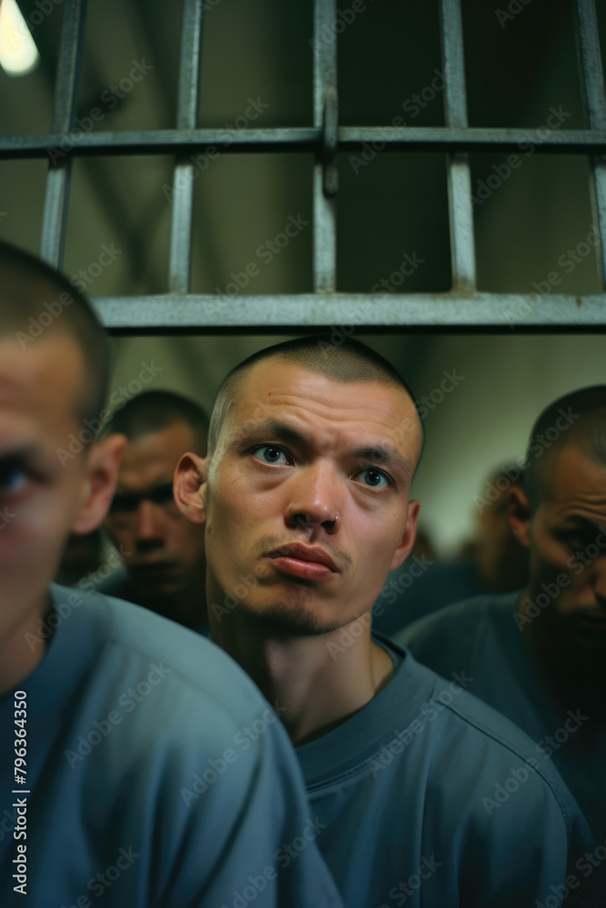 男, 男性, 囚人, 犯罪者, 檻, 刑務所, 犯罪, 処罰, 悪, Man, Male, Prisoner, Criminal, Cage ...