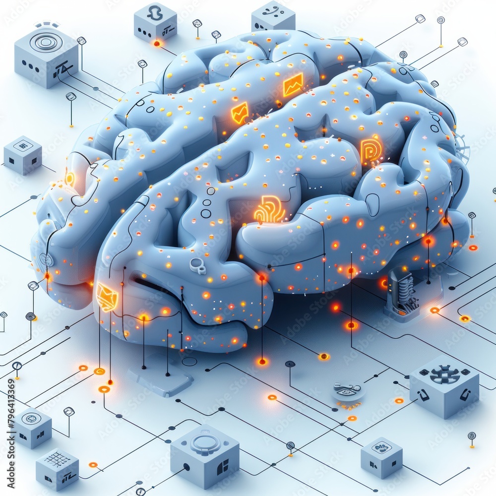 AI Business Solutions: Design a visual showcasing various business ... AI Business Solutions: Design a visual showcasing various business ...