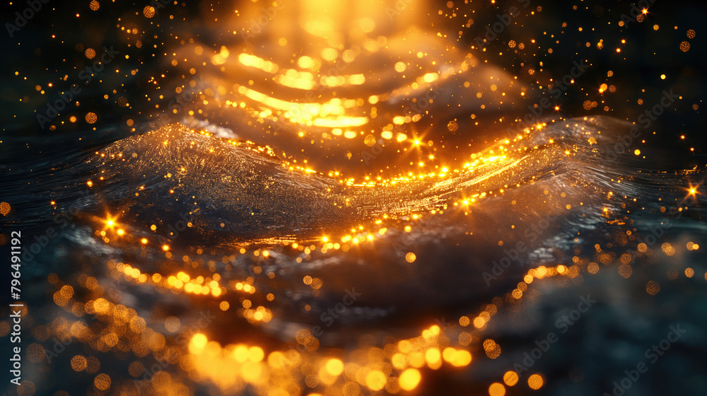 Presentable background for design, text, information placement, slogans ...