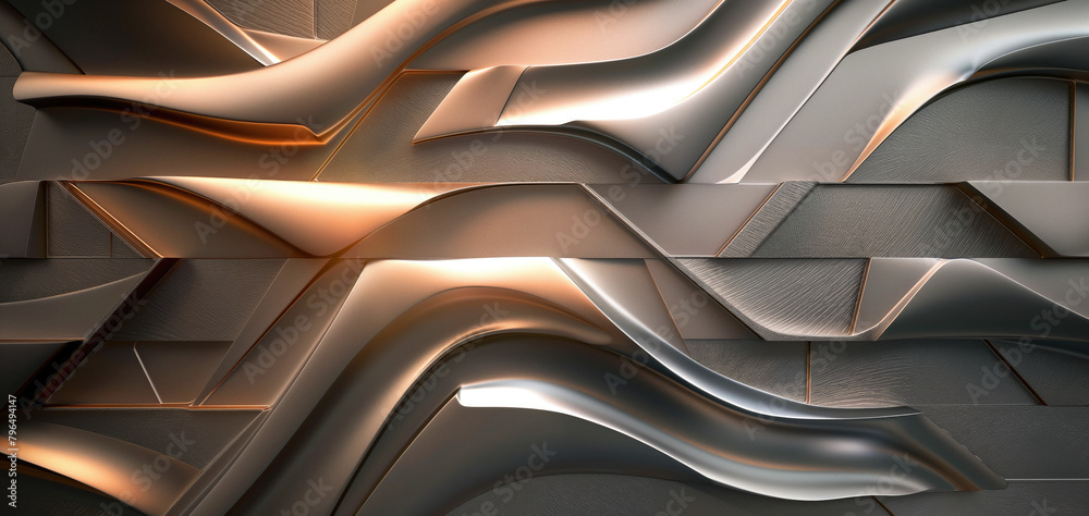 Presentable background for design, text, information placement, slogans ...