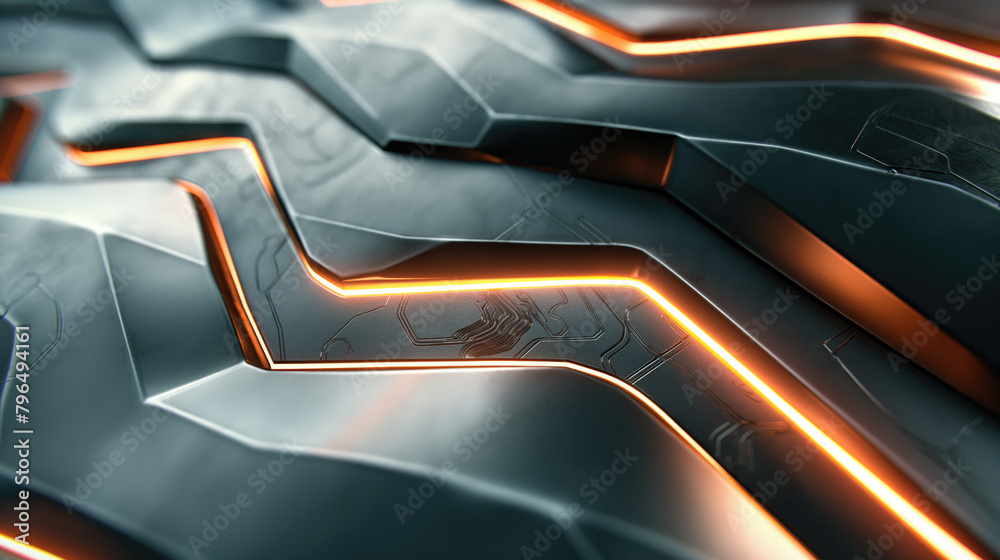 Presentable background for design, text, information placement, slogans ...