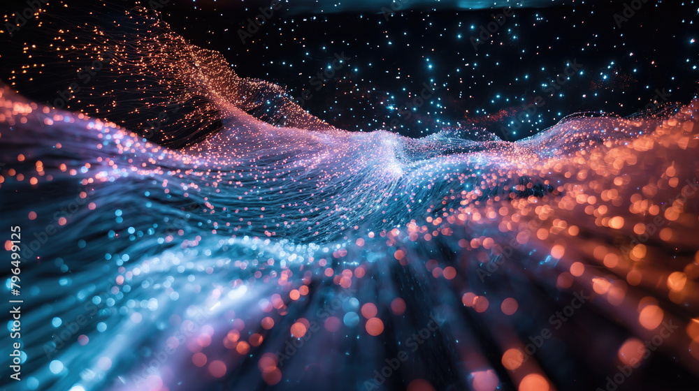 Presentable background for design, text, information placement, slogans ...