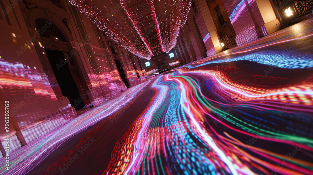 Presentable background for design, text, information placement, slogans ...