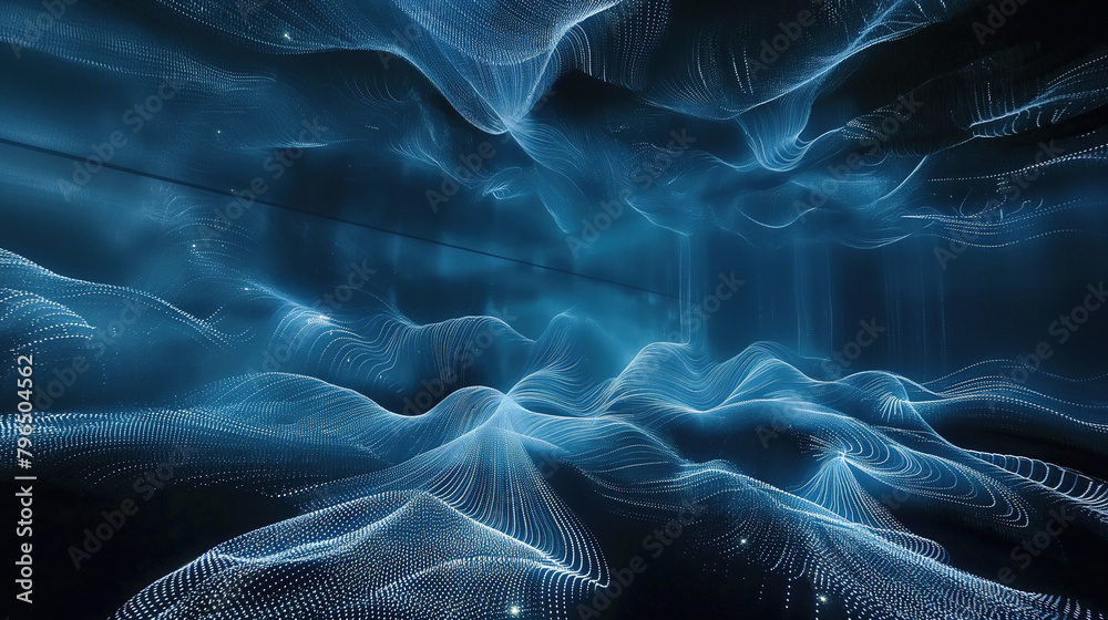 Presentable background for design, text, information placement, slogans ...