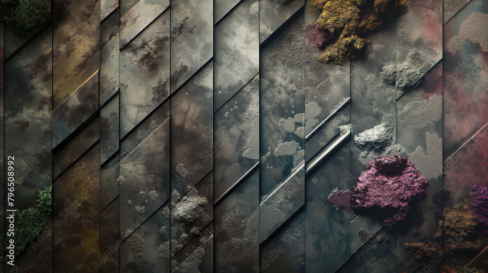 Presentable background for design, text, information placement, slogans ...