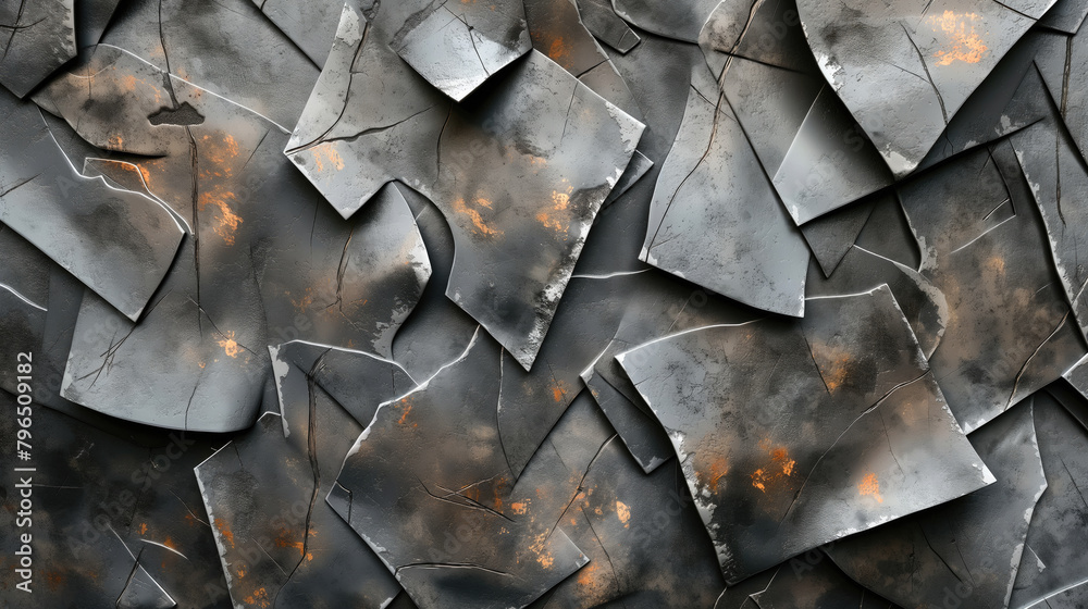 Presentable background for design, text, information placement, slogans ...