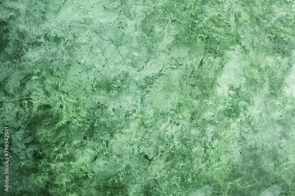Green stone texture background with beautiful soft mineral veins ...