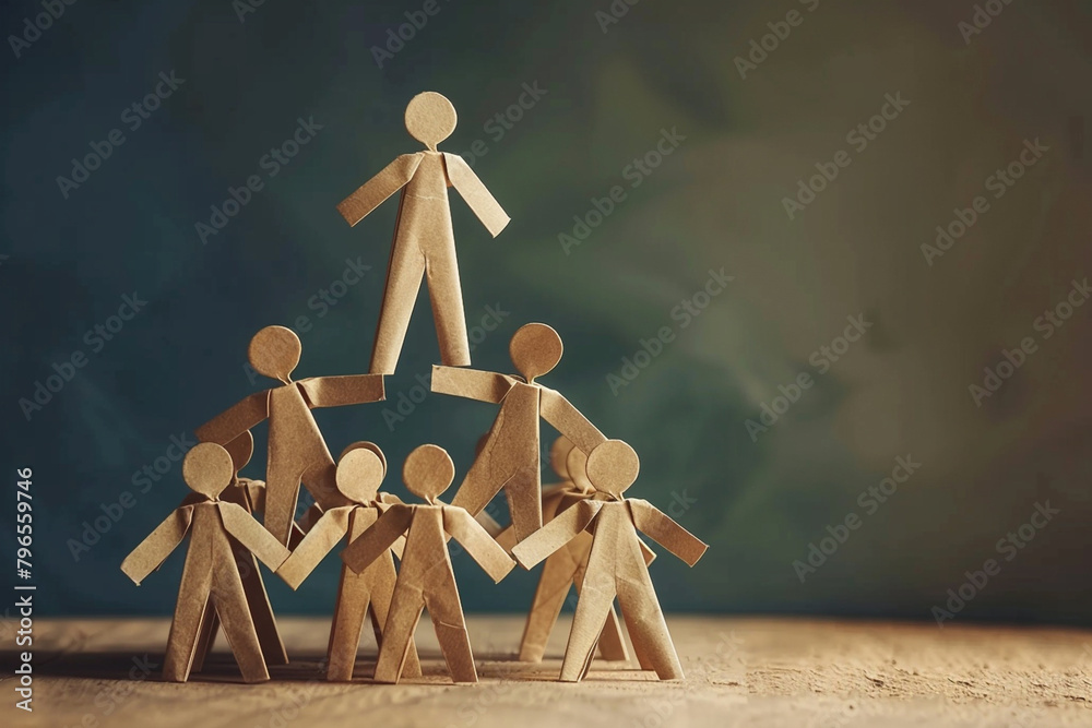 Team man concept person human group community business together ...