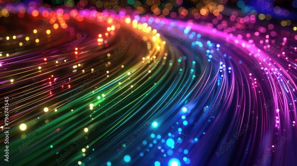 high-capacity optical transport network with multiple wavelength ... high-capacity optical transport network with multiple wavelength ...