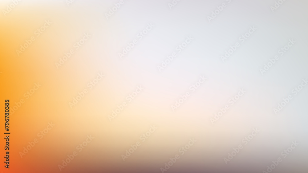 a trending modern blur background with a smooth gradient transitioning ...
