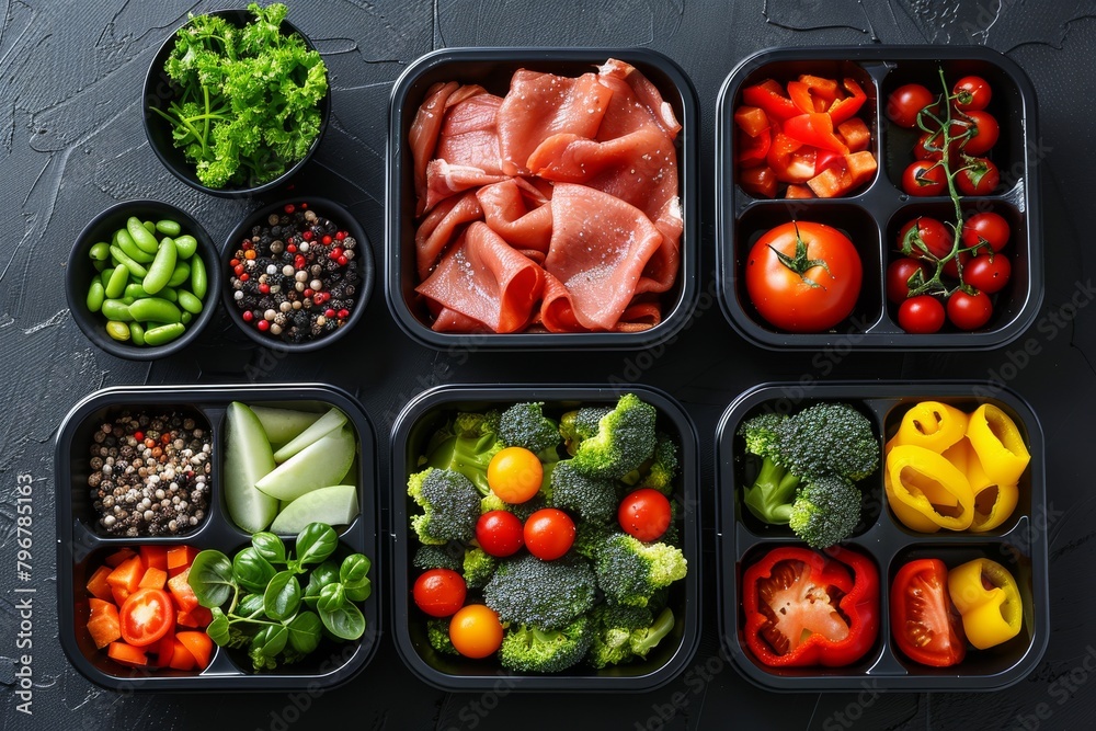 Integrate culinary guides into your meal planning with smart packing ...