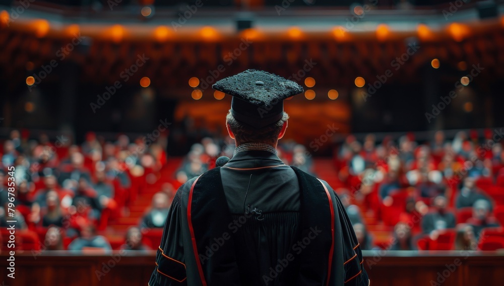 Inspiring Graduation Speech and Commencement Ceremony - Empowerment and ...