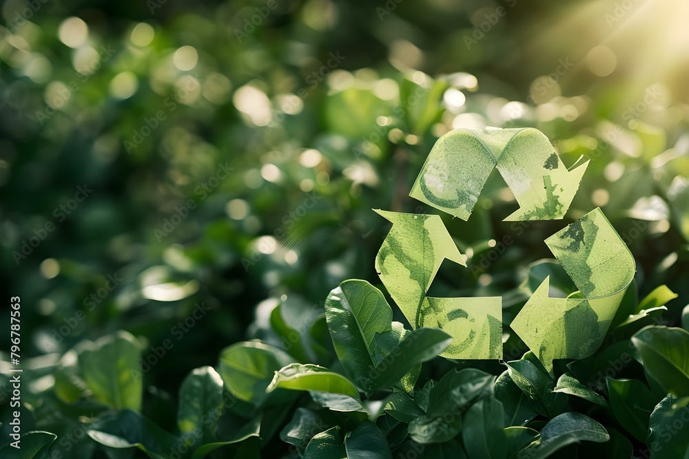 The Meaning Behind the Green Recycling Symbol: Waste Reduction and ESG ...