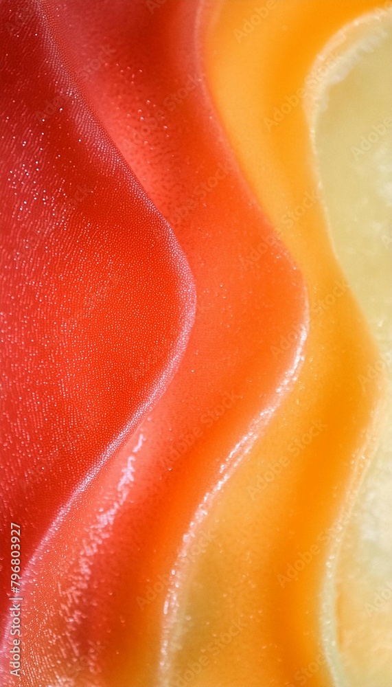 vertical background spanish flag luxury texture of plastic fluids ...