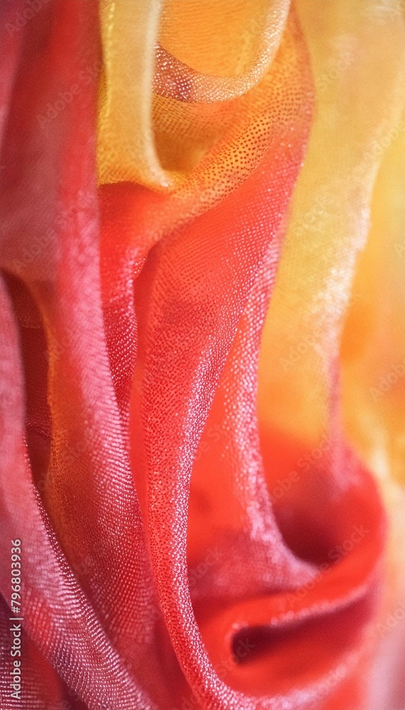 vertical background spanish flag luxury texture of plastic fluids ...