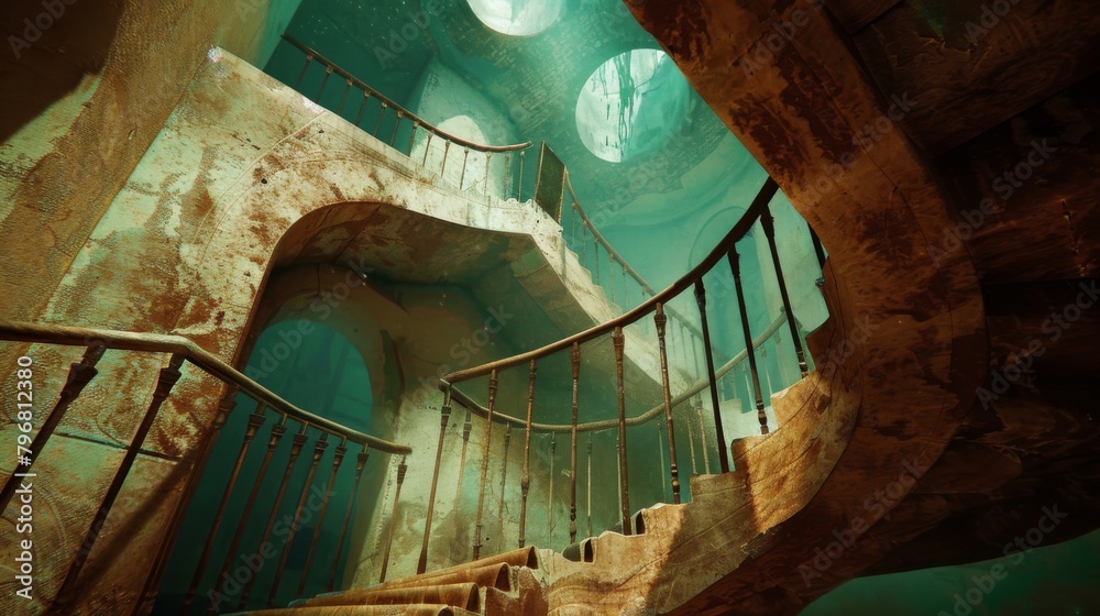 In the dusty archives of a longabandoned wizards tower a crumbling ...