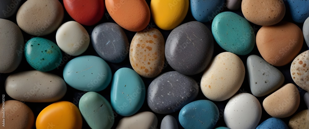 Colorful rocks backgrounds, beach rocks backgrounds, small rocks images ...