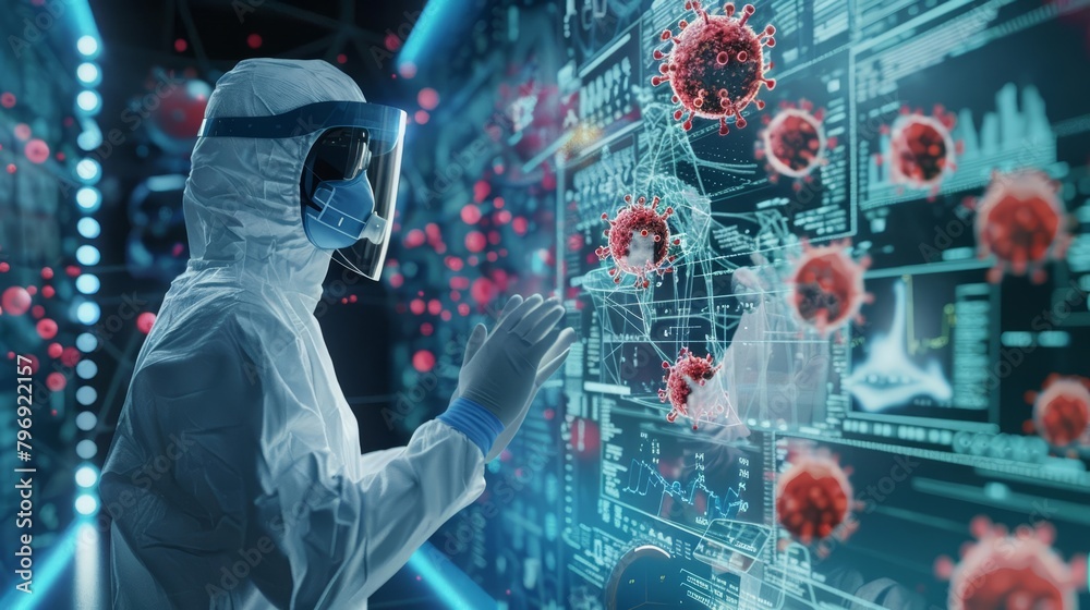 Artificial intelligence algorithms predict infection outbreaks by ...