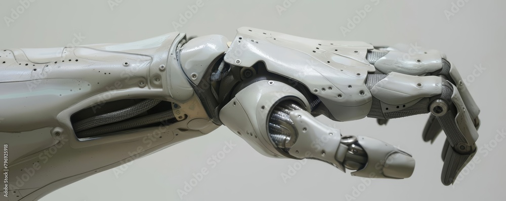 The development of artificial skin that mimics human touch sensors ...