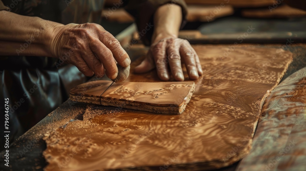 From calloused carpenter's hands to a child's tiny grip, human hands ...