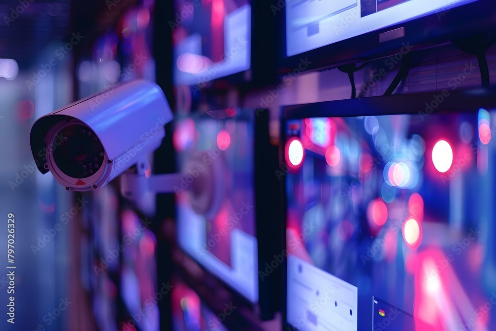 Cuttingedge cybersecurity center monitors tech crimes using advanced ...