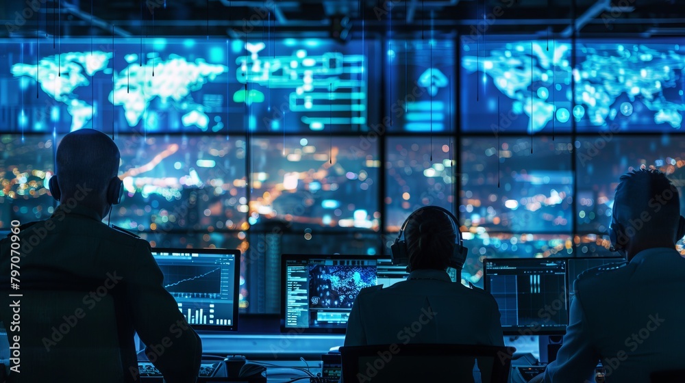 Foto de Understand your business environment and make informed ...