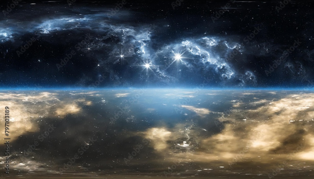 Universe Hdri Images Cayley Bundle for Genesis 8 Female(s)