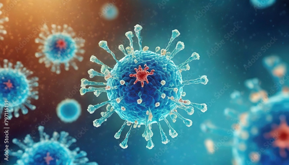 virus antibodies and viral infection under the microscope the body s ...