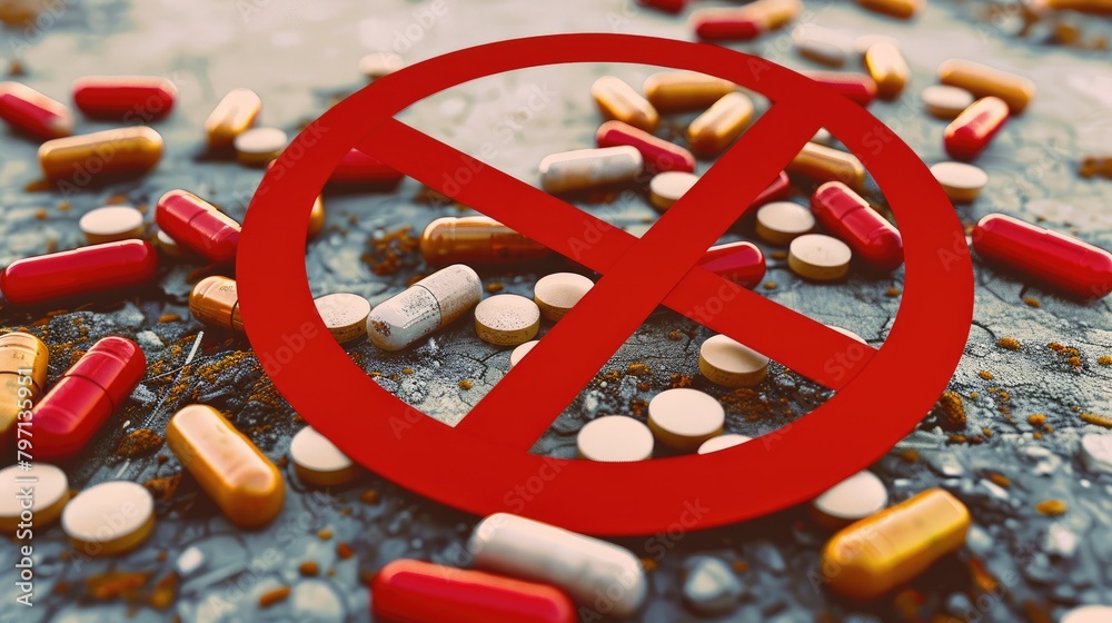 Substance-free solidarity: anti drug day, stop drugs - rallying ...