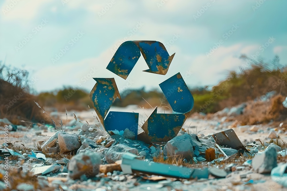 Promoting Waste Management and Circular Economy Through Recycling ...