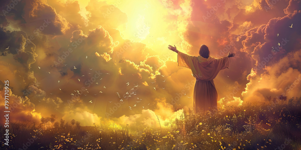 Path of Salvation: Following Christ's Example - Following the path of ...