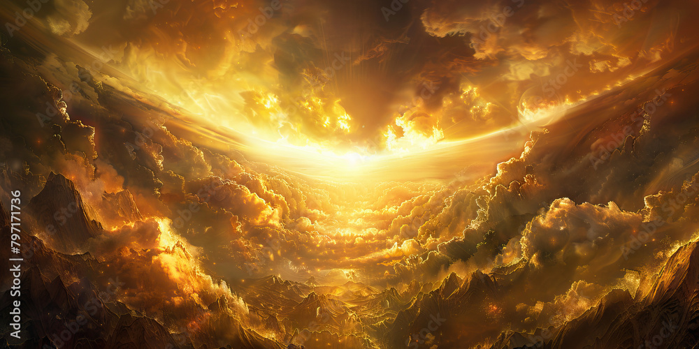 Eternal Kingdom: A Vision of Heaven - A vision of the eternal kingdom ...